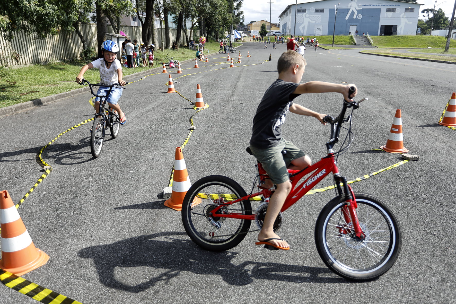 “Smel em Movimento” reuniu cerca de mil pessoas no Parque Cachoeira ...