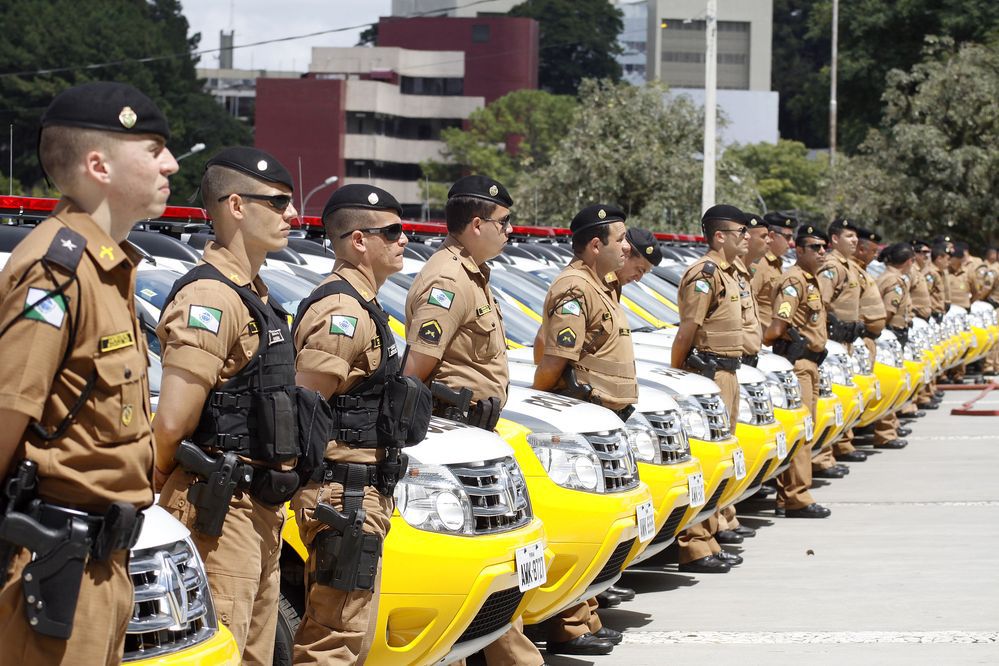 CURSO PREPARATÓRIO PARA CONCURSO PM/PR EM ARAUCÁRIA – Araucária no Ar