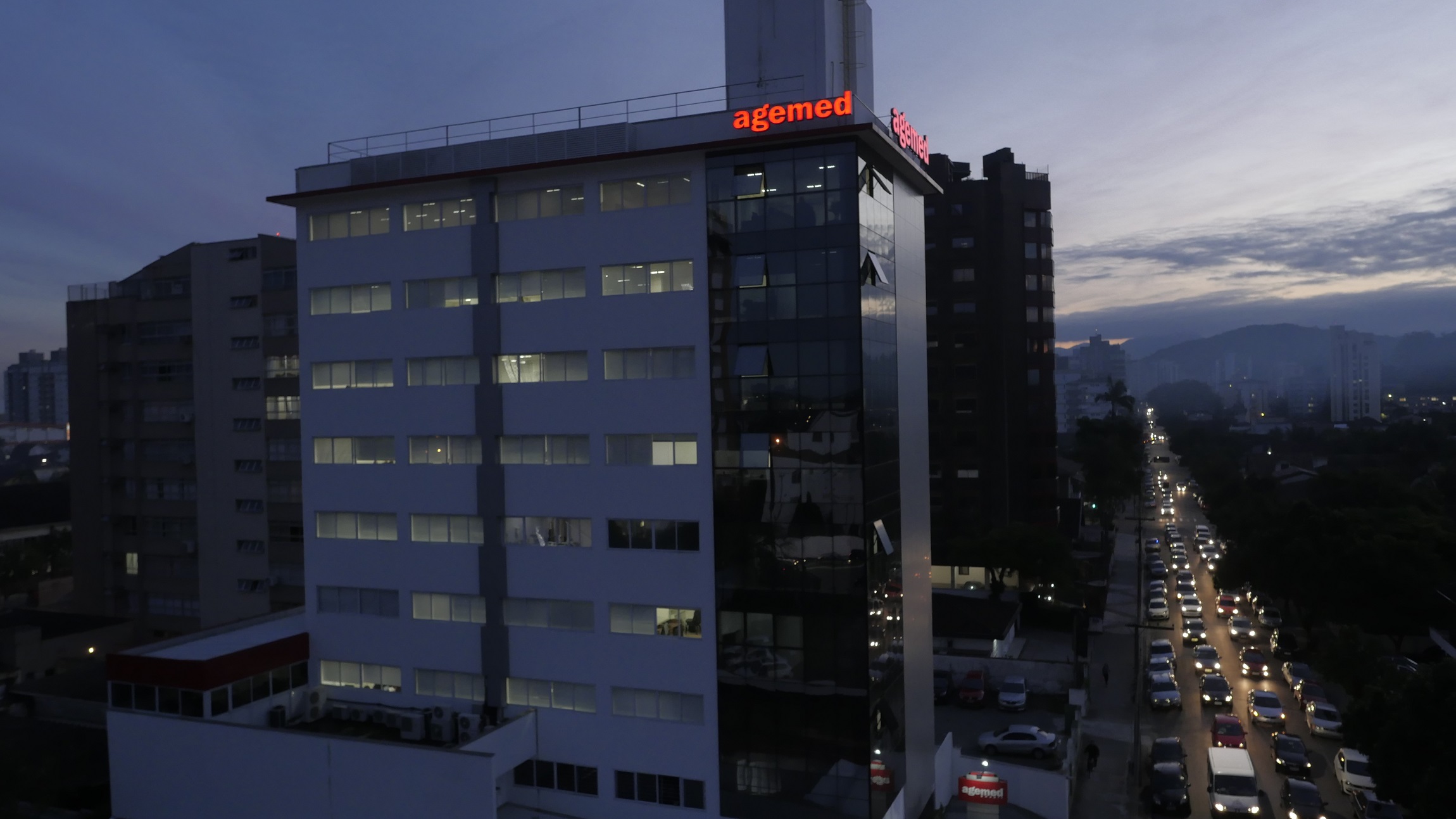 Agemed expande presença no Paraná e inaugura unidade em Araucária ...