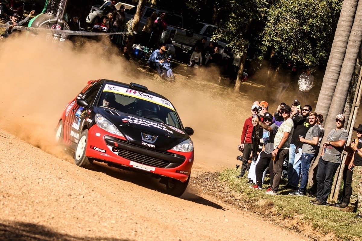Final de semana foi de fortes emoções no Campeonato Brasileiro de Rally ... Final de semana foi de fortes emoções no Campeonato Brasileiro de Rally ...
