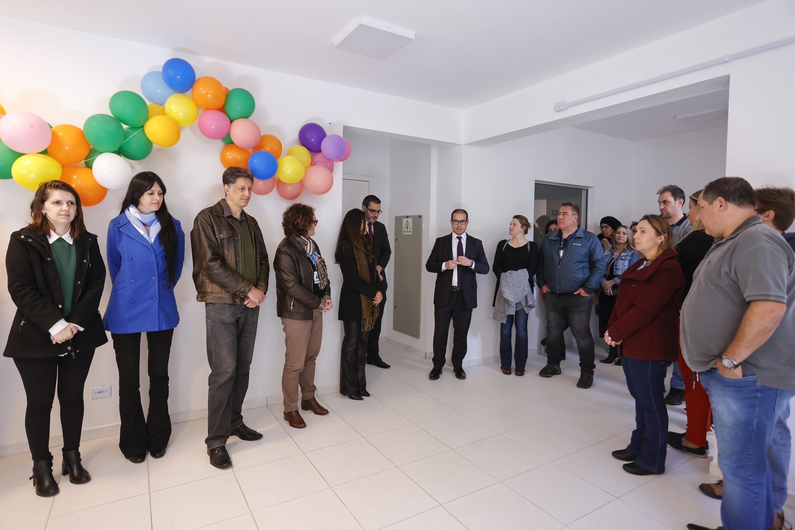 Araucária Inaugura Nova Casa De Acolhimento Para Crianças E