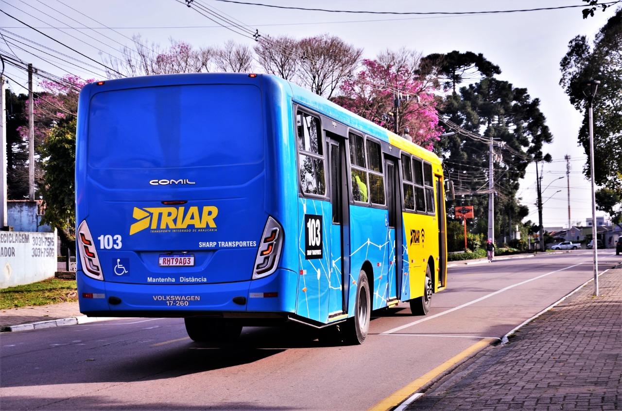 Neste domingo de eleições usuários do TRIAR não precisarão pagar tarifa ...