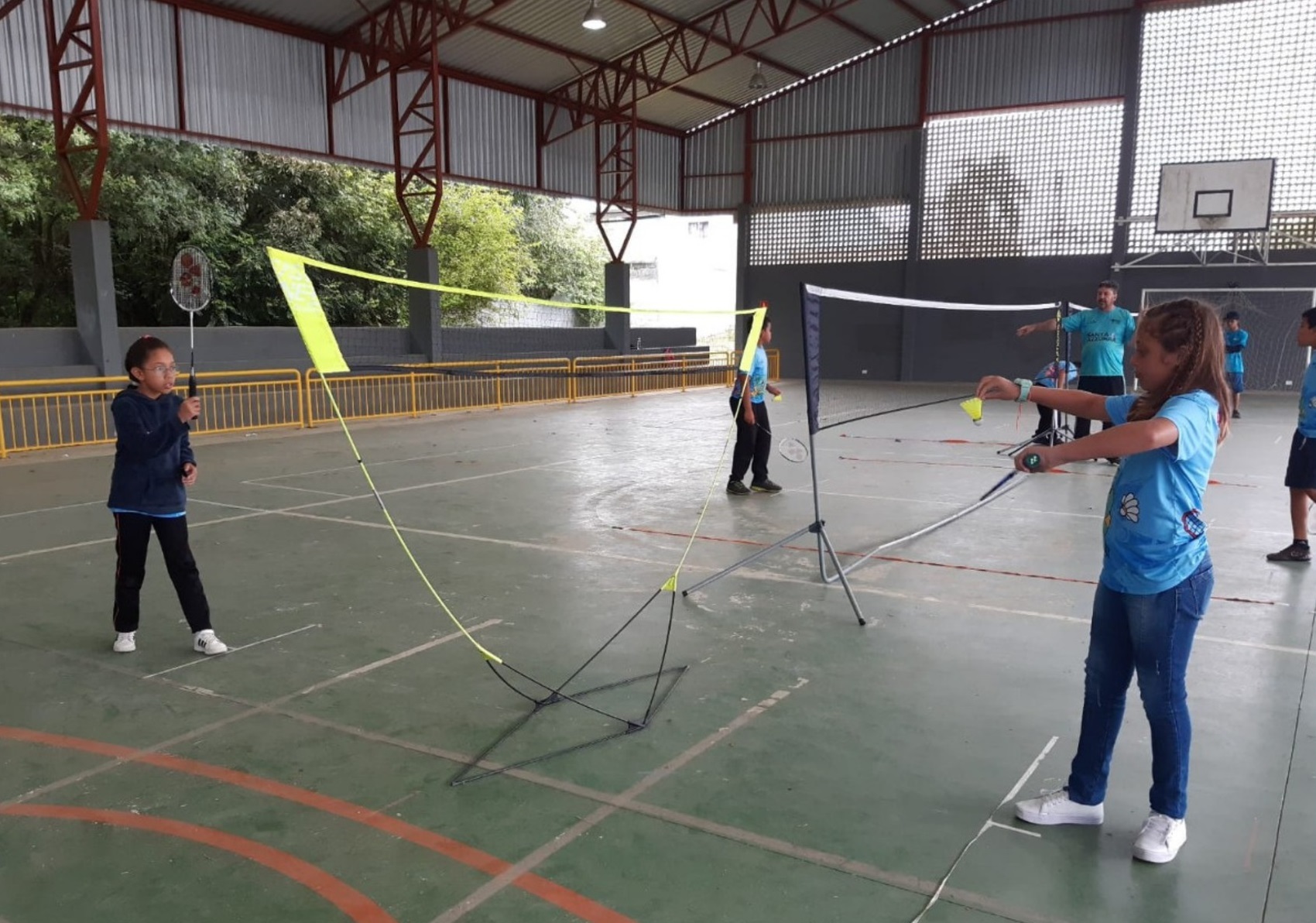 Alunos de escolas municipais em Araucária participam de projeto de Mini ...