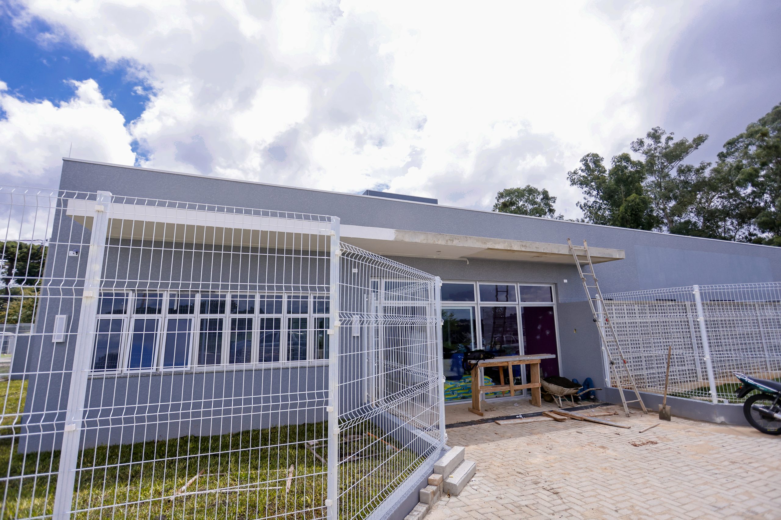 Sede Do Centro De Referência Para Atendimento à Mulher Em Situação De