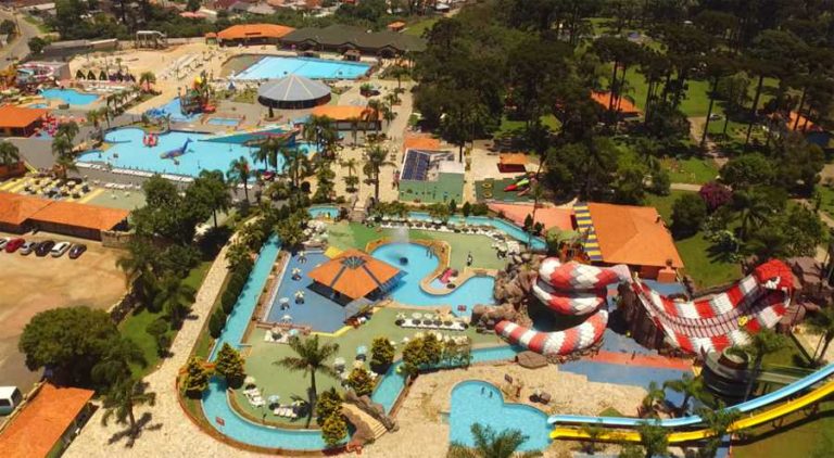 Araucária Acqua Park é eleito um dos melhores do Brasil – Araucária no Ar